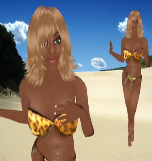 Second Life Marketplace - Fully modifiable skin, shape & bikini Second Life Marketplace - Fully modifiable skin, shape & bikini