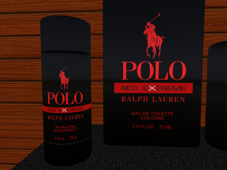 Second Life Marketplace - Cologne Ralph Lauren Xtr Tray mt 2