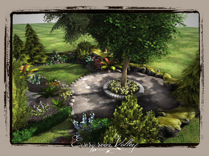 Second Life Marketplace - Garden Eloise