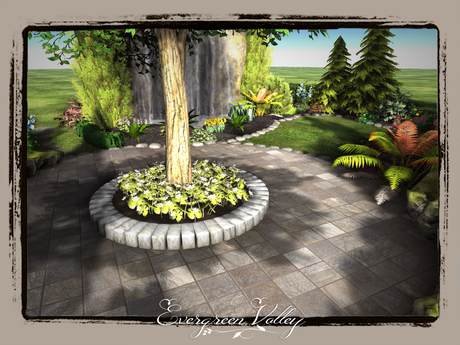 Second Life Marketplace - Garden Eloise