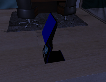 Second Life Marketplace - Terminal - ATM - Totem - EVO Tech