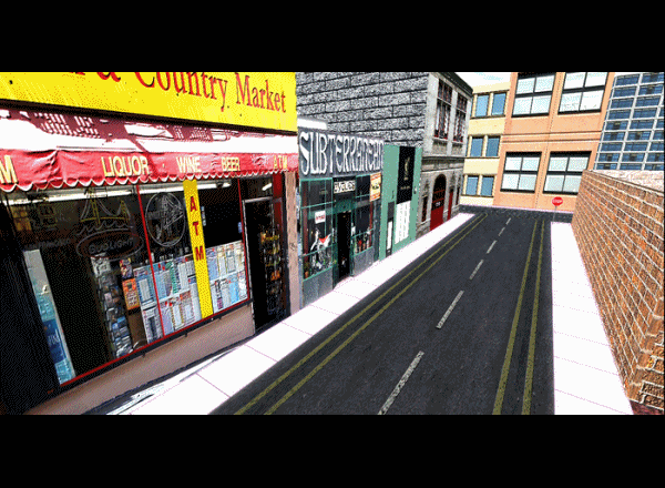 Second Life Marketplace - Dummy Bldgs
