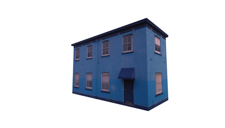 Second Life Marketplace - Building Sim Decor 8 Impact Copy Modify