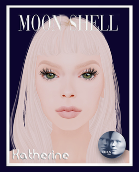 Second Life Marketplace - Moon Shell Katherine Skin Snow Tone Applier ...