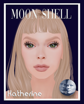 Second Life Marketplace - Moon Shell Katherine Skin Vanilla Tone ...