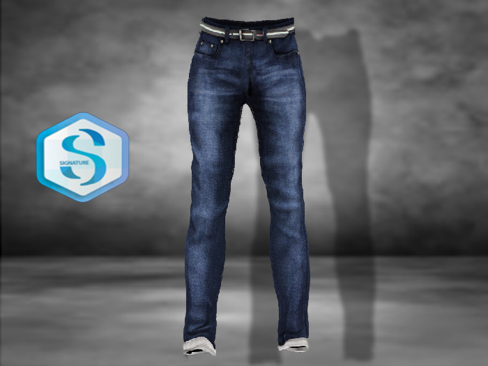 Second Life Marketplace - Male Jeans Signature