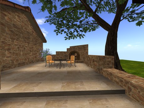 Second Life Marketplace - FALL MEGA SALE ONLY 999 L$! Mediterranean ...