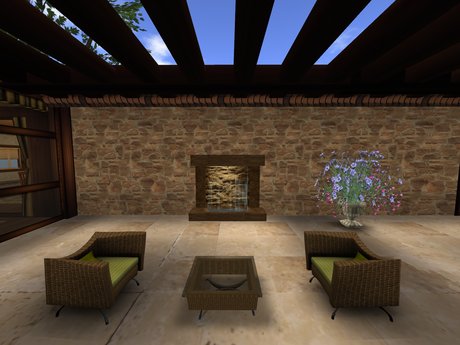 Second Life Marketplace - FALL MEGA SALE ONLY 999 L$! Mediterranean ...