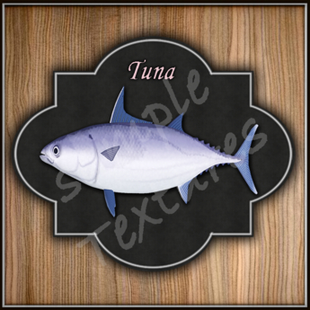 Second Life Marketplace - DFS TEXTURE - Tuna (Full Perm)