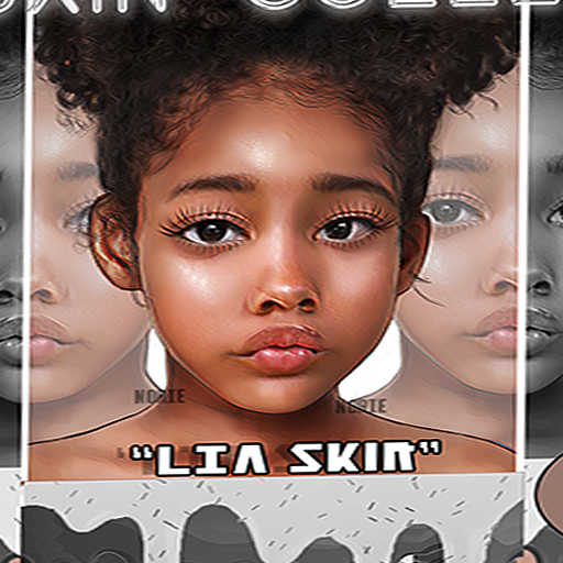 Second Life Marketplace - NOR : LIA SKIN (BOM)