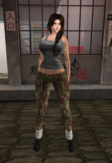 Second Life Marketplace - HUGE clothes pack for Belleza Freya
