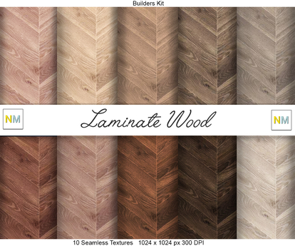Second Life Marketplace - Laminate Wood