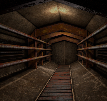 Second Life Marketplace - [FYI] Mesh Sewer Bunker Kit H1