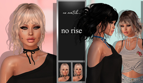 Second Life Marketplace - no.match_ ~ NO_RISE ~ ESSENTIALS
