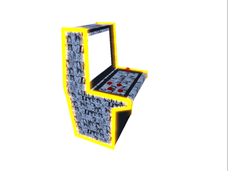 Second Life Marketplace - .:SG:.Gacha Arcade Machine