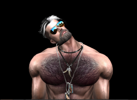 Second Life Marketplace - RDI. CREAKING NECK