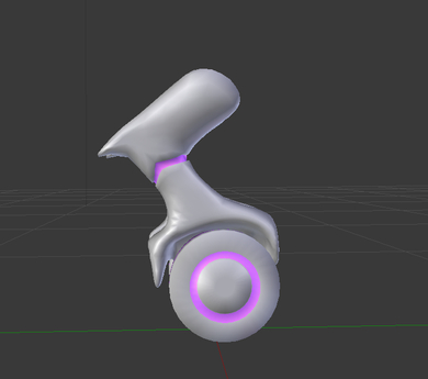 Second Life Marketplace - MMnM Wheel Feet