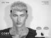 Second Life Marketplace - theMARS - Hair Cory - DEMO (PACKED)