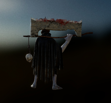 Second Life Marketplace - GD MESH FULL PERM MEDIEVAL CHARACTER EXECUTOR