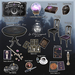 Second Life Marketplace - ..::THOR::.. Le Clairvoyant Set - Blood and ...
