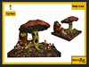 Second Life Marketplace - ::DisturbeD:: Scared Mushroom Scene - FULL ...