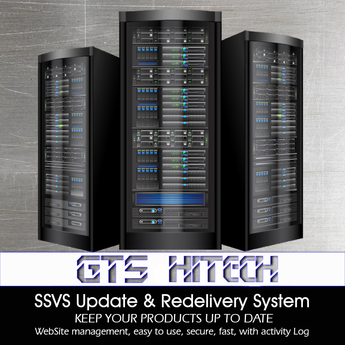 Second Life Marketplace - GTS] SSVS Update and Redelivery