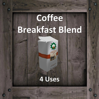 Second Life Marketplace - DFS Coffee - Breakfast Blend (Texture)