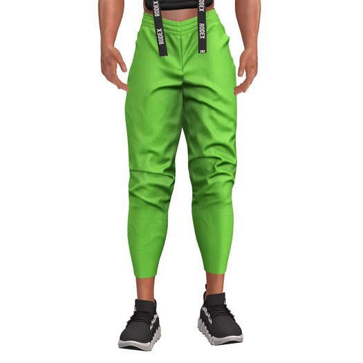 Second Life Marketplace - RODEX: Urbax Pants Green