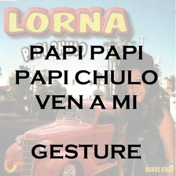 Second Life Marketplace - Papi chulo Gesture