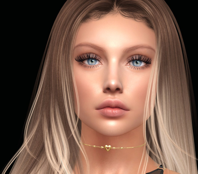 Second Life Marketplace - LaBelle - Shape Cindy head Genus Baby Face