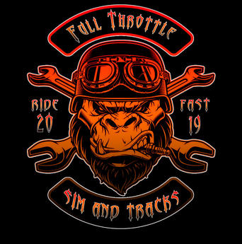 Second Life Marketplace - FULL THROTTLE - TRACK JUNGLE