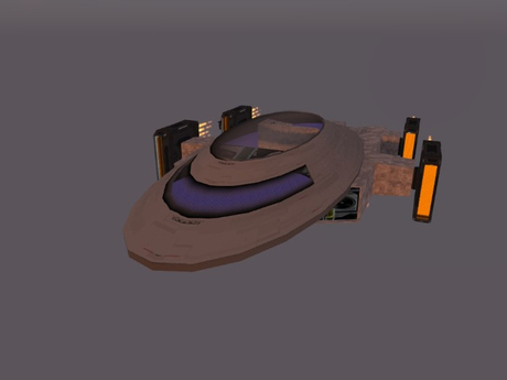 Second Life Marketplace - Uss Explorer