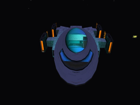 Second Life Marketplace - Uss Explorer