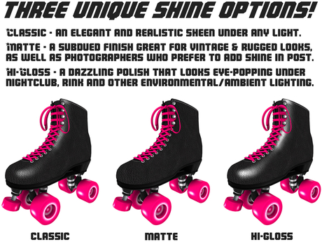Second Life Marketplace - DEMO *Carnival Punk* [UNISEX] Carhop Classics ...