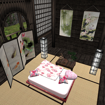 Second Life Marketplace - [SW] Japanese House: Tadaima