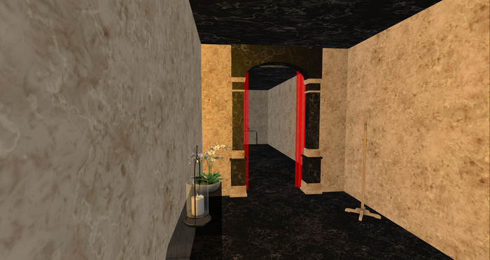 Second Life Marketplace - BedRoom/Motel/Luxe/Hotel