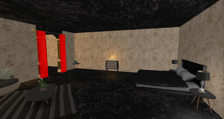 Second Life Marketplace - BedRoom/Motel/Luxe/Hotel