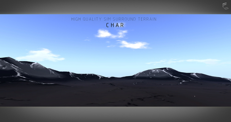 Second Life Marketplace - CHAR - sim surround terrain rezzer