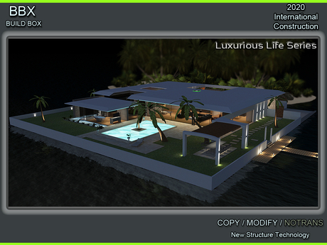 Second Life Marketplace - House