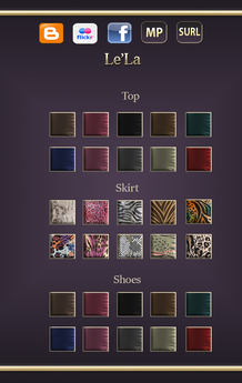 Second Life Marketplace - {Le'La} Blea Outfit
