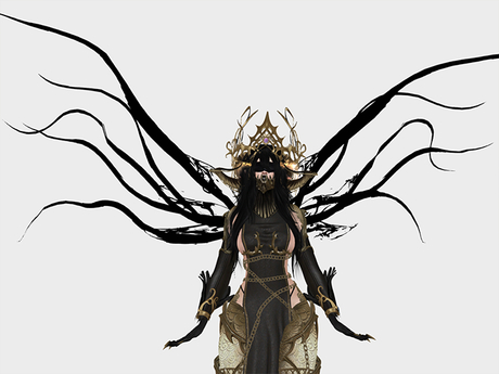 Second Life Marketplace - [ Exilus ] Energy Tendrils - DEMO