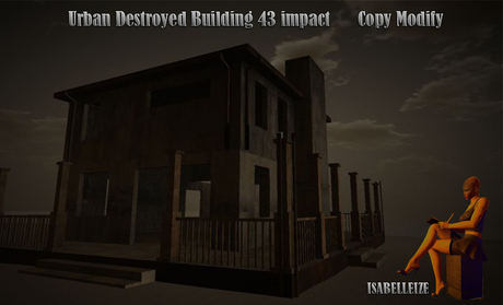 Second Life Marketplace - Building Urban