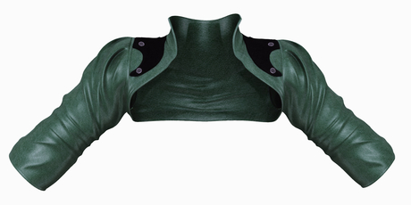 Second Life Marketplace - Limited Addiction - Alice Jacket - Green