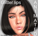 Second Life Marketplace - *Endless*Lips Glitter (rezz)
