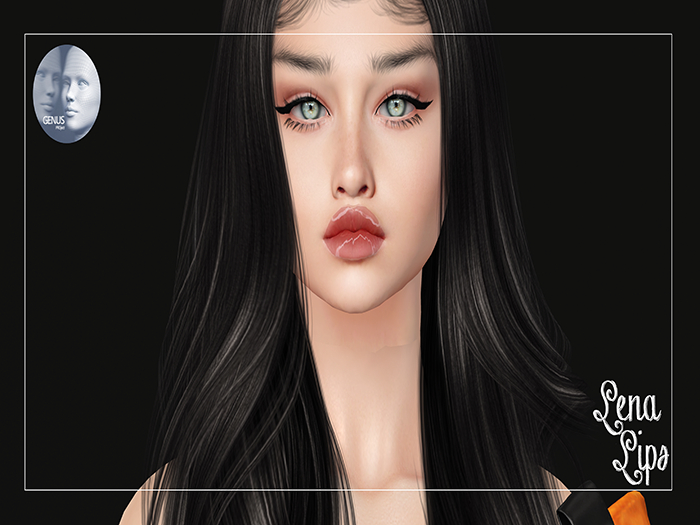 Second Life Marketplace - MW - LENA LIPS