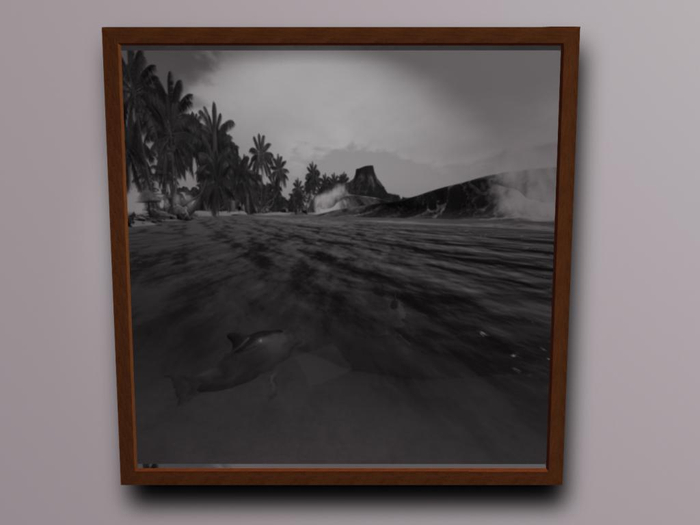 Second Life Marketplace Kona Beach