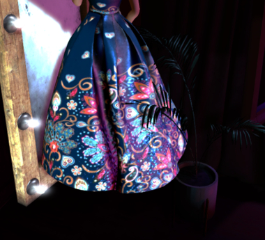 Second Life Marketplace - :::CC:::nayna gown