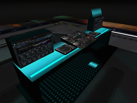 Second Life Marketplace - Deck Pioner DJ