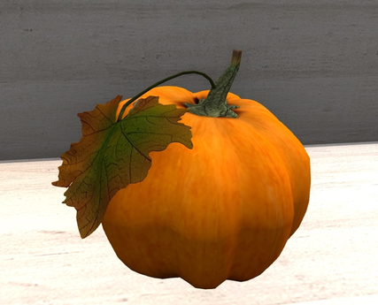 Second Life Marketplace - BMD Pumpkin