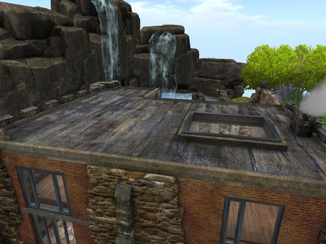 Second Life Marketplace - Secret Forest Collection Tumble-Down Tudor ...